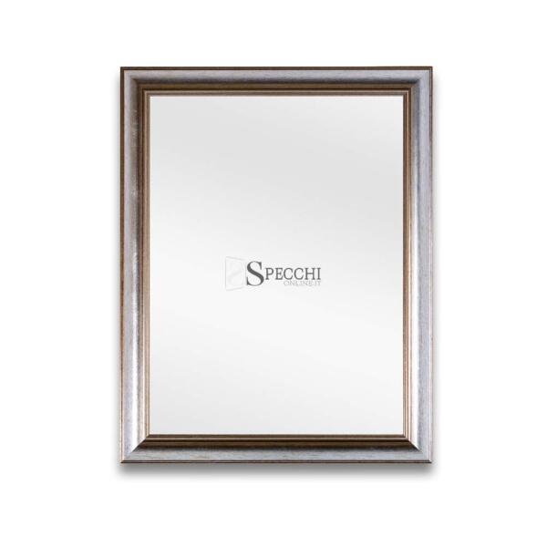 Specchio cornice dorata vintage | SpecchiOnline.it